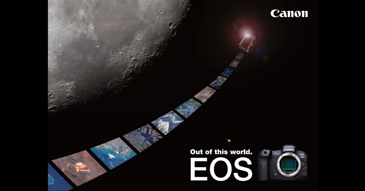 EOS R5 宇宙へ｜EOS R5開発者インタビュー｜個人｜キヤノン